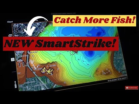 Catch MORE FISH! - NEW LakeMaster VX SmartStrike