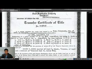 AUTOCAD TUTORIAL - HOW TO PLOT BEARING POINTS (PART 2)