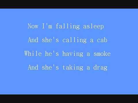 The Killers - Mr Brightside Lyrics