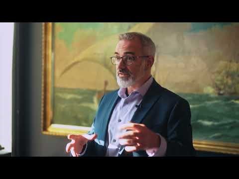 Future Thinkers: Jonathan Cournoyer on Resilience in Project Logistics