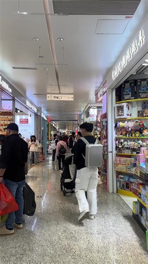 Namili ng Pasalubong sa One Ling Plaza: Mini Vlog