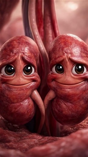 #shorts #youtubeshorts #hydration #healthtips #drinkwater #pov #viralshorts #kidneyhealth