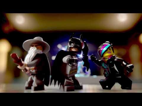 Mystery Dimension - Bonus Level | LEGO Dimensions