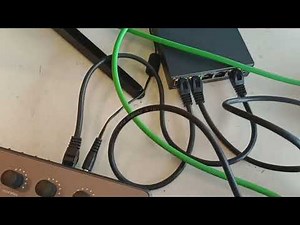 PTZ Camera tutorial: First Set-up, Connections, Software and Monitoring