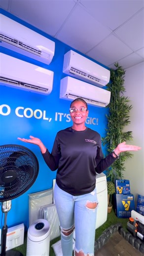 💨 Cool Every Space in Style. From industrial power to smart, modern comfort, our ceiling fans are built for performance, durability, and design — all at unbeatable prices. ✅ Industrial • Modern • Smart WiFi Models ✅ Energy-efficient, quiet, and reliable ✅ Bulk pricing available for projects & businesses ✅ Starting at just TT$450 Stay cool. Stay smart. Stay with Cool Wizard. 📍 131 Munroe Road, Cunupia 📞 610-COOL (2665) 🌐 www.coolwizardtt.com #CoolWizardTT #CeilingFans #SmartHome #IndustrialCo