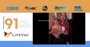 31 reactions · 20 shares | LifeVac is the choking first aid device that saves lives. Protect your loved ones, and order one today! | LifeVac USA | Facebook