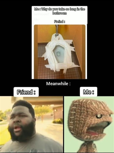 #theamazingdigitalcircus 🚽