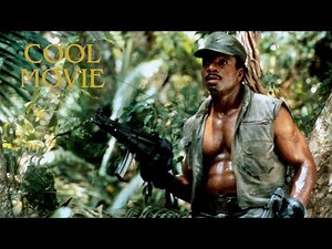 Predator (1987) - Carl Weathers scene