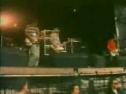 Sonic Youth - Schizophrenia (Live)