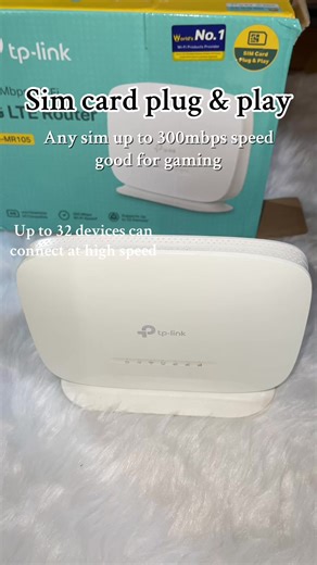 Tplink Router: High-Speed Internet Up to 300Mbps