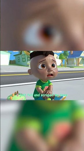 OH NO! Cody Get's a Boo Boo 😢🩹 Mommy to the Rescue! 💕