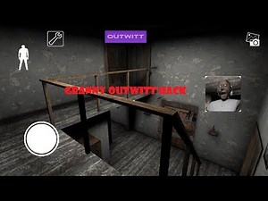 HOW TO INSTALL AND DOWNLOAD GRANNY OUTWITT HACK !! MOD MENU, CLONE HACK, KILL GRANNY HACK ETC