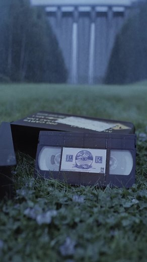 Discovering Mysterious VHS Tapes in the Woods