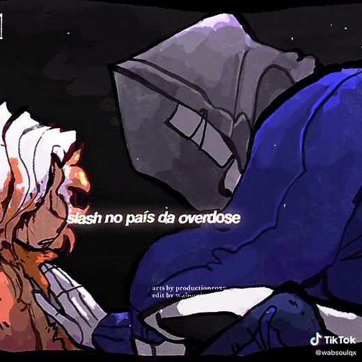 Slash Sans Kidnapped - Undertale Edits