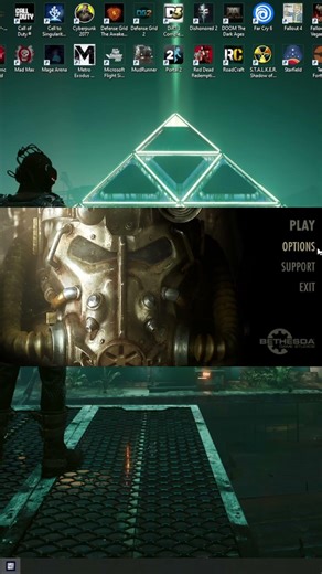 How to fix fallout 4 hard crash on pc! #fix #fallout4 #crash #update #guide