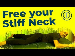 How to Free Your Stiff Neck in Minutes