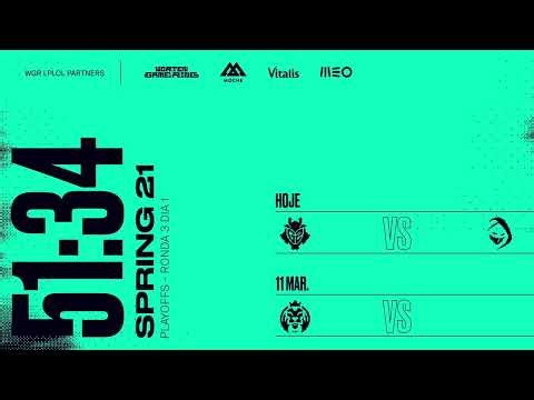 LEC Spring Split Playoffs Day 7