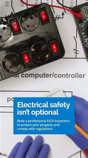 Professional EICR Inspection Step-by-Step Guide