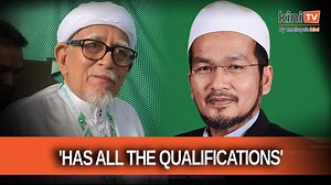 A senior PAS leader has publicly endorsed party president Abdul Hadi Awang as the opposition’s prime ministerial candidate. Mokhtar Senik outlined the qualities of the Marang MP, who, in his view, is qualified to lead the government. | Malaysiakini