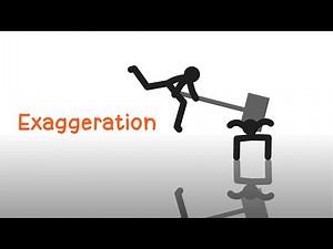 Exaggeration | 12 Principles of Animation