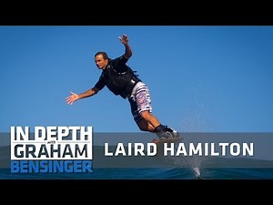 Laird Hamilton: PTSD from surfing