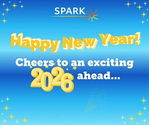 SPARK has a lot in store for 2026, and we can't wait to share it with you!✨ We hope you'll stay connected with us throughout the year. Want a simple way to stay up-to-date on all things SPARK? Sign up for our monthly newsletter: https://bit.ly/3Vz8m42 👈 quick & easy! | SPARK for Autism