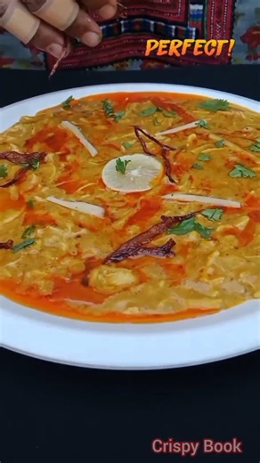 Crispy Book | Perfect Daleem/Haleem Recipe | Instant Daleem /Haleem Recipe | Daleem/Haleem Banane Ka Tarika | How to Make Daleem/Haleem Recipe... | Instagram