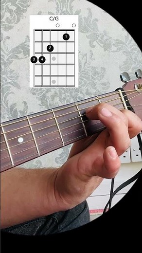 Guitar Lesson For Beginners | C/G Chord | Learn Guitar Chords