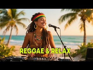 🏝️ Hawaiian Chill Reggae - Tropical Island Vibes for Sunshine & Peace 🌺