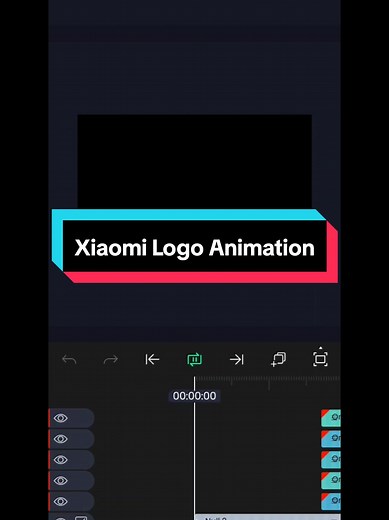 Xiaomi Logo Animation: Behind The Scenes