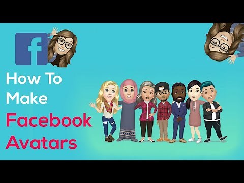 How to Create Facebook Avatar Sticker | Step By Step Guide To Create Your Own Facebook Avatar