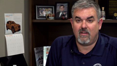 Knox County Forensic Center numbers show deadly car crashes are decreasing