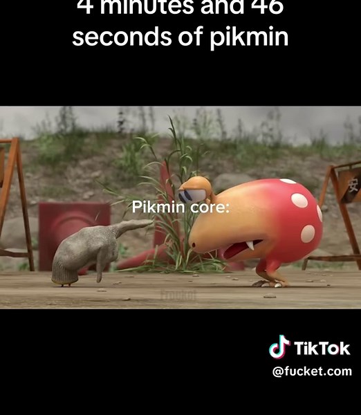 I love these stupid little things so much #pikmin#pikmincore#nintendo#foryoupage#core I hate the hashtag limit🤧🤧