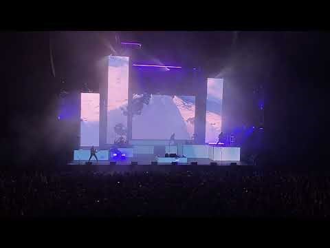Pendulum - Crush - Leeds First Direct Arena, 24th March 2024