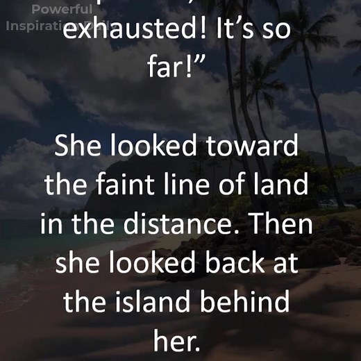 Three women - a blonde, a redhead, and a brunette - were stranded on an island 50 miles from shore | Powerful Inspiration Daily