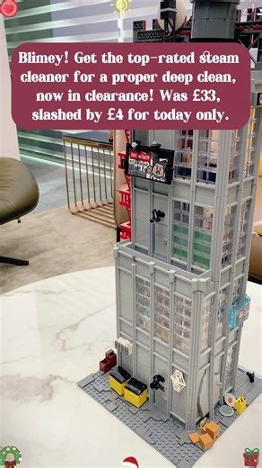 Transform Your Home with a Powerful Steam Cleaner