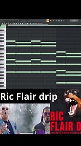 Ric Flair Drip remake on FL studio #flstudio #musicproducer #musicproduction #flstudio20 #flstudiogang | 808's Beats