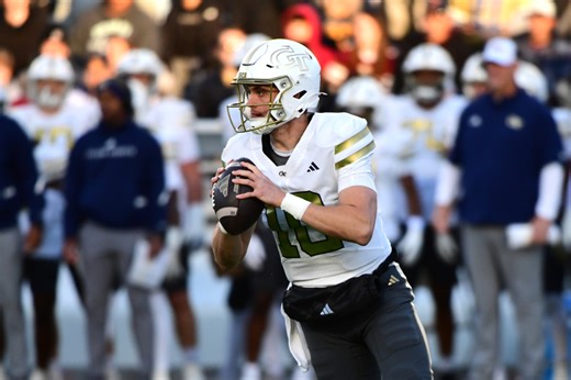 College Football Best Bets: ATS Picks for Top-25 Week 13 Games