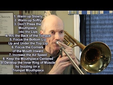 High Notes on Trombone