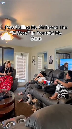 CelestineGideon on Instagram: "Very funny moment has husband decided to prank there mum with yelling at their wife to see their reaction藍藍藍藍藍藍藍藍藍藍藍藍 Note that this page doesn't support violence and also Note that no one was harm in making of this video 欄"