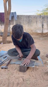 37K views · 152 reactions | Amazing boy living in a hut has repurposed junk items into new ones #artwork #talent #handmade #Amazing | World Art | Facebook