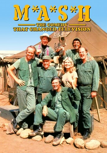M*A*S*H: The Comedy that Changed Television (2024)