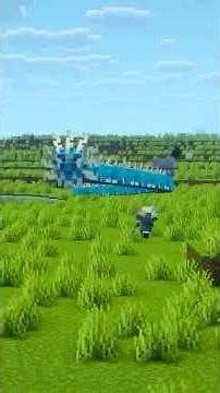 The best Demon Slayer mod for Minecraft released in 2025! #minecraft #shorts #demonslayer