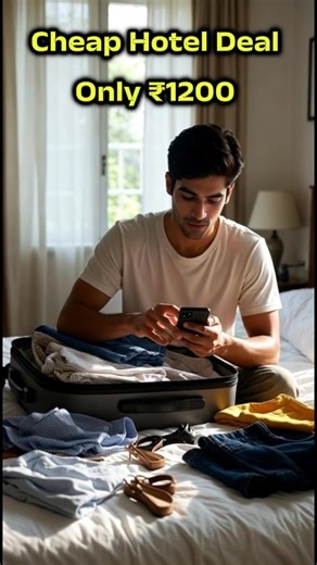 Beware of Fake Hotel Booking Scams! Don’t pay in advance without proper verification. Don’t install unknown Hotel Apps or click on suspicious links. Always book through official websites or trusted Apps. Stay alert. Stay safe. Your awareness can save your hard-earned money. #Cyberscam #cyberawarness #cpbbsrctc #Hotel_Scam Odisha Police Organisation DCP Bhubaneswar DCP Cuttack Cybercop Odisha Information & Public Relations Department, Government of Odisha | Commissionerate Police Bhubaneswar-Cutt