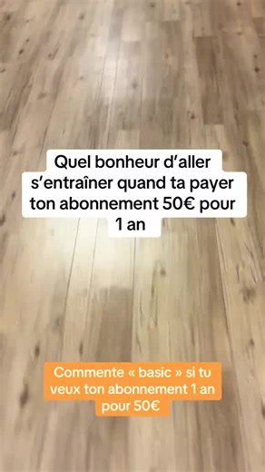 #basicfit #salledegym #abonnementgym #musculation #fyp