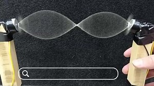 134K views · 1.4K reactions | Standing Wave Generator - Physics Experiment | Fadhel Mahdi | Facebook