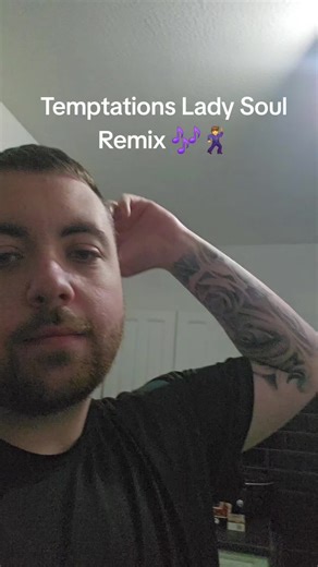 Temptations Lady Soul Remix - Sugar Pie Honey Bunch