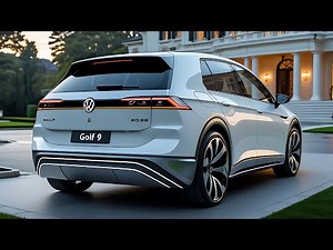 2026 Volkswagen Golf 9 Review: The Future of the Hatchback Is Here!
