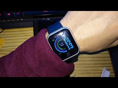 Como configurar el Reloj Deportivo Fitpro LH719 | Conexión y ajustes