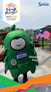 2.1M views · 1K reactions | Eco Eco training for the Unity Run!  Get ready for the S4M Unity Run 21.1km Half Marathon with this essential checklist! From training sessions to your race bib and water bottle, we’ve got you covered every step of the way.  Register now via https://www.heyjom.com/event/SETIA4MALAYSIA-UNITY-RUN-2025. #StayTogetherStaySetia #LiveLearnWorkPlay #SetiaFontaines #Setia4MalaysiaUnityRun2025 #Setia4Malaysia #S4M2025 | S P Setia | Facebook